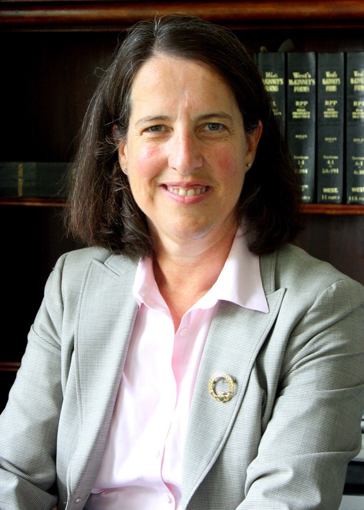 Hanlon cross-endorsed for state Supreme Court | News, Sports, Jobs ...